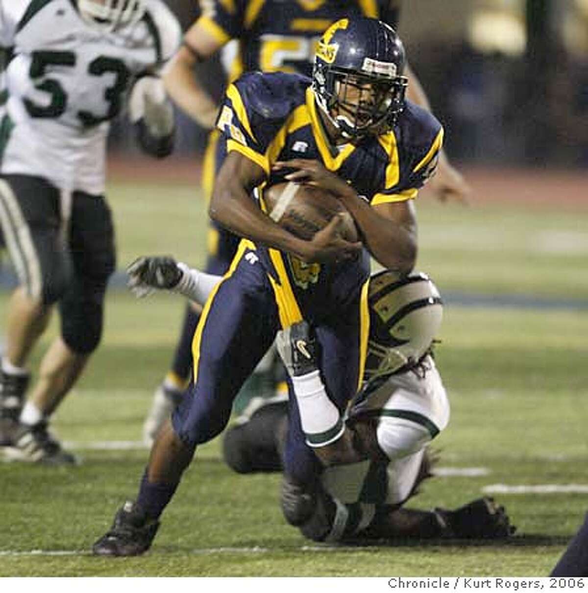 CIF STATE TRACK & FIELD MEET / Purvis kids run with fast crowd / With 2 ...