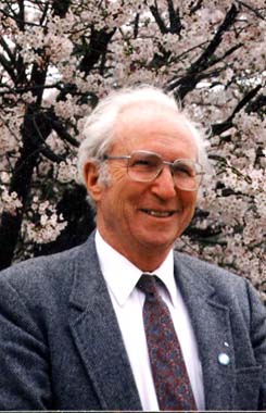 Robert Kallman -- noted Stanford cancer researcher