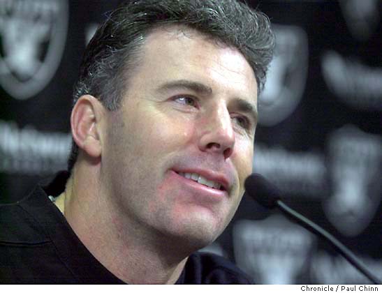 Titans game will be proving ground / Gannon tries to put Super Bowl ...