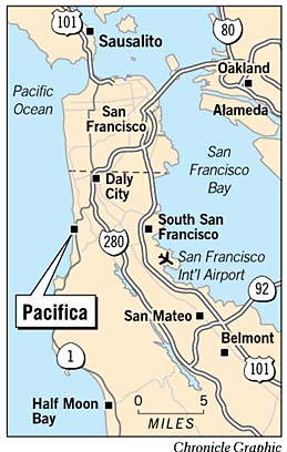 Low-key Pacifica a last-minute treat / New beach hotel and path add to ...