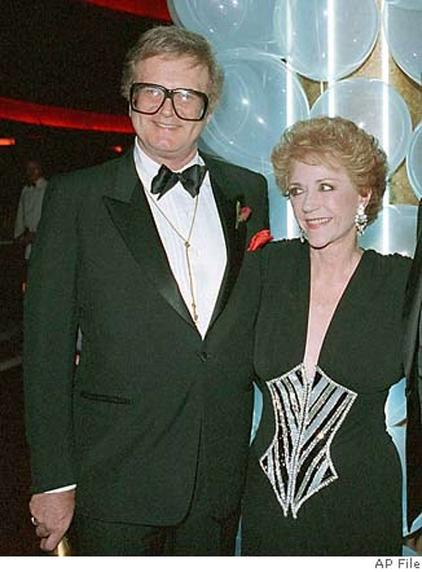 Charles Nelson Reilly -- actor