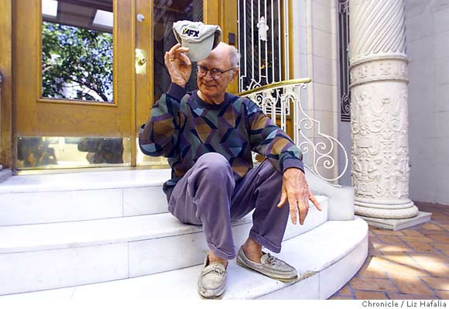 Charles Nelson Reilly -- actor