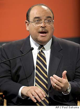 Bustamante gets another $1 million for campaign