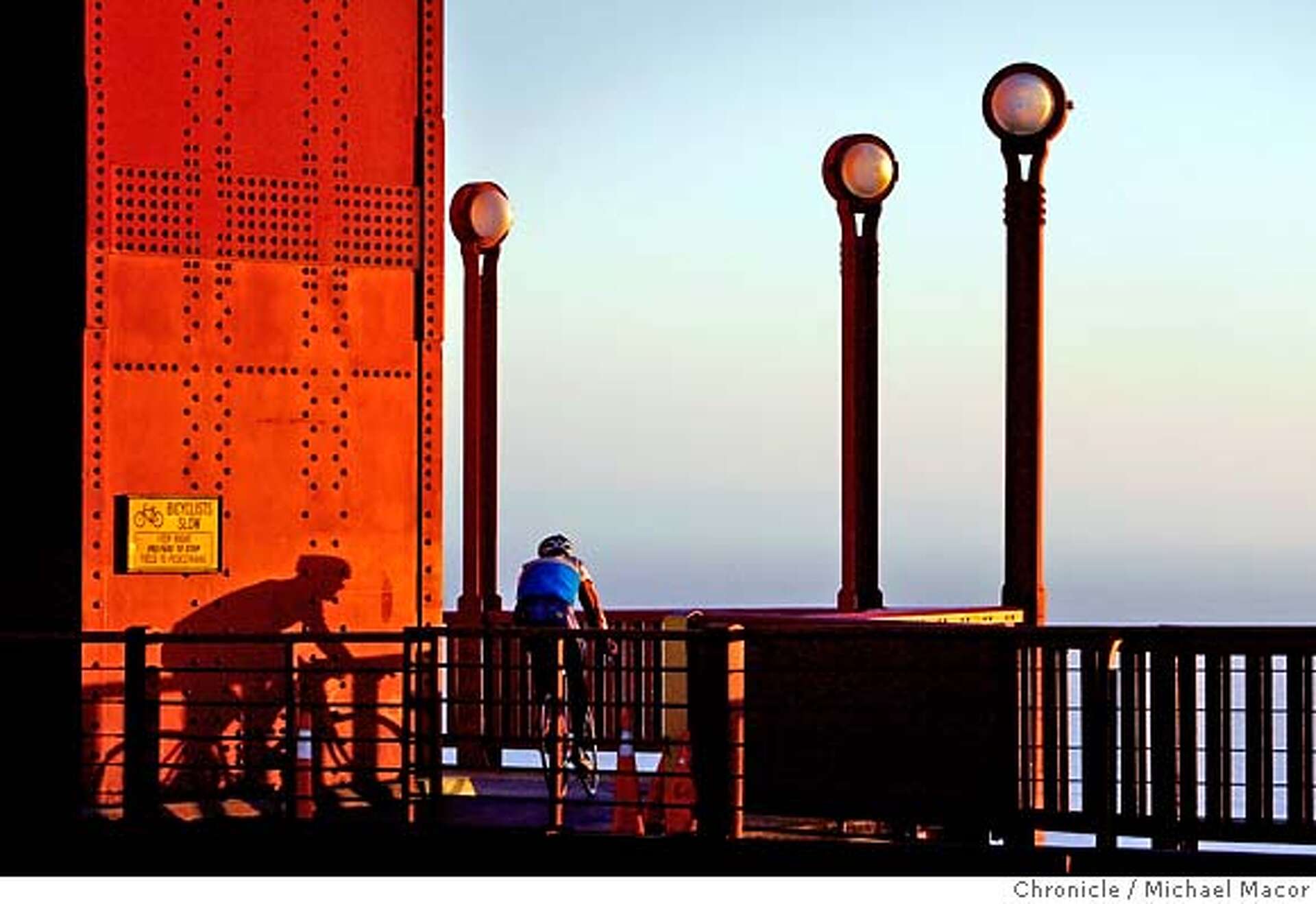 70 YEARS: Spanning the Golden Gate / New will blend in with the old as ...