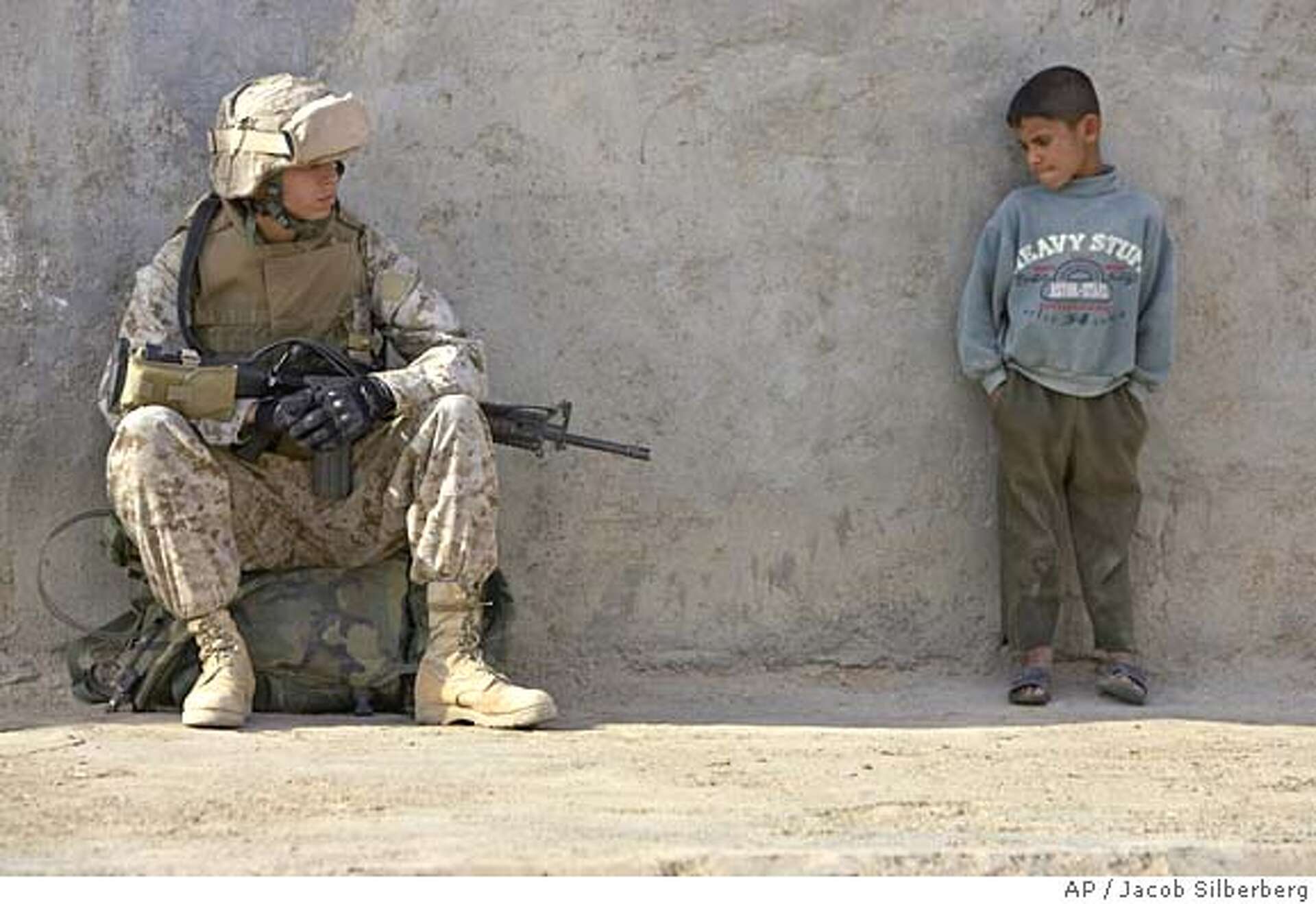 Fallujah deadly again: Bomb kills 10 Marines