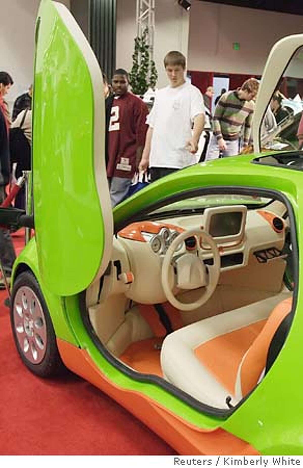 ZIPPY FUTURE FOR SMALL CARS
