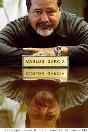 SAN FRANCISCO / Finalist to run schools is ex-Las Vegas chief / Garcia ...