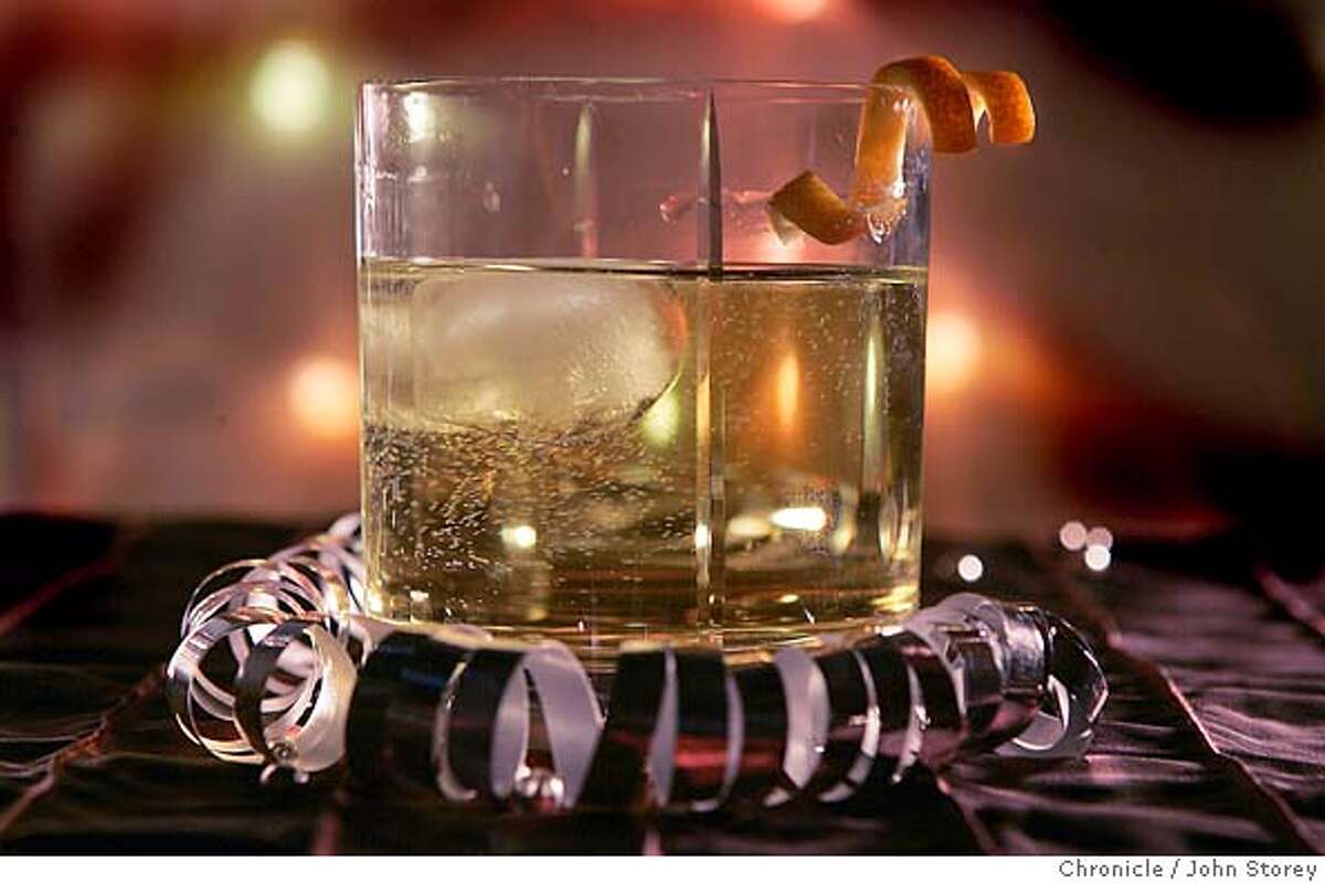 HOLIDAY ENTERTAINING / Bon Aperitifs / Whet your appetite with light ...