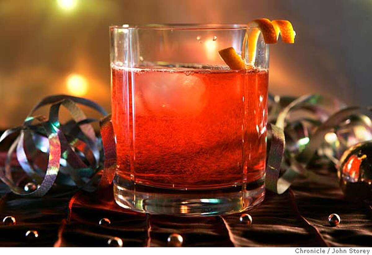 HOLIDAY ENTERTAINING / Bon Aperitifs / Whet your appetite with light ...