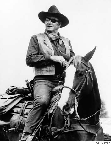 Duke / Assessing John Wayne's true grit on his centennial