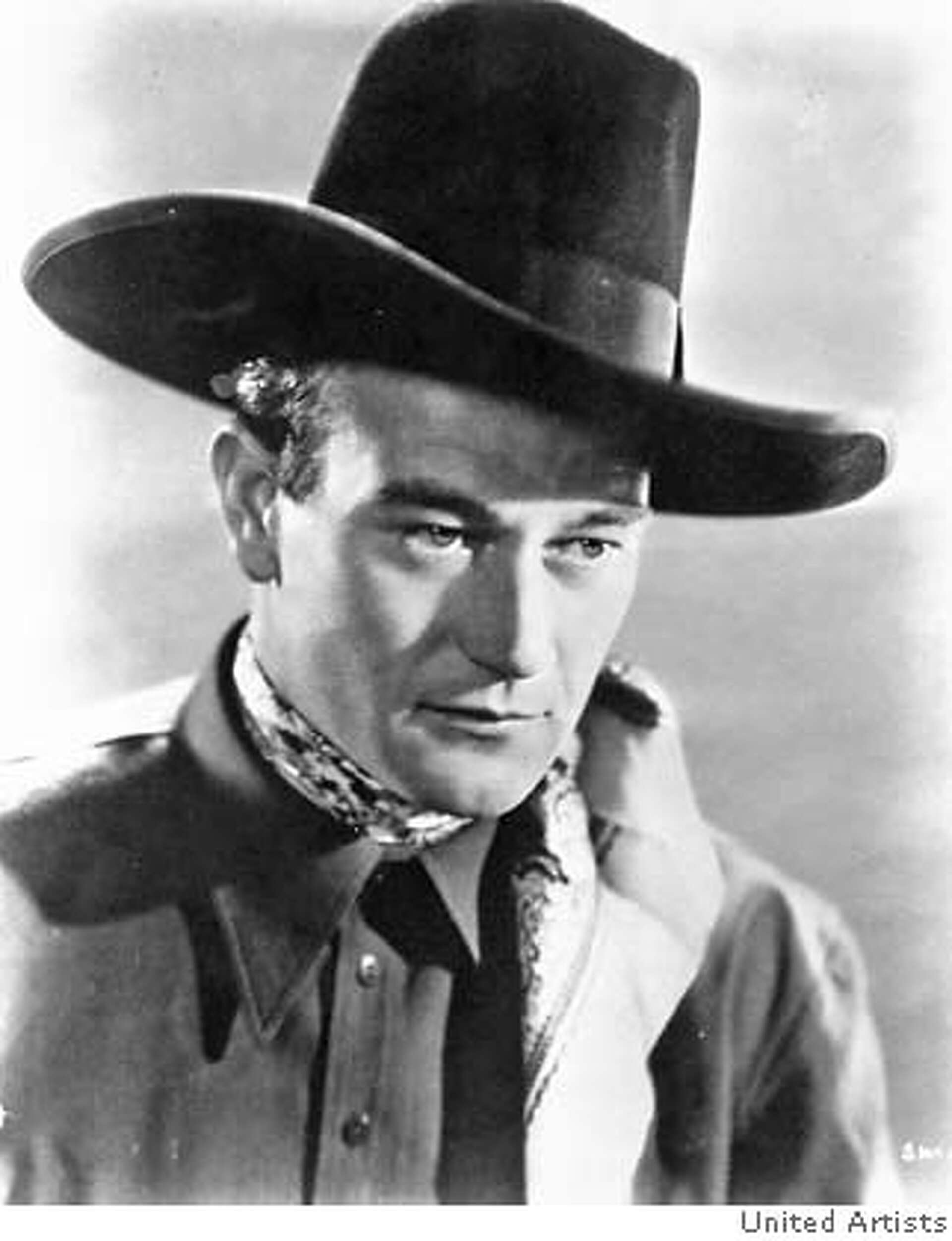 Duke / Assessing John Wayne's true grit on his centennial