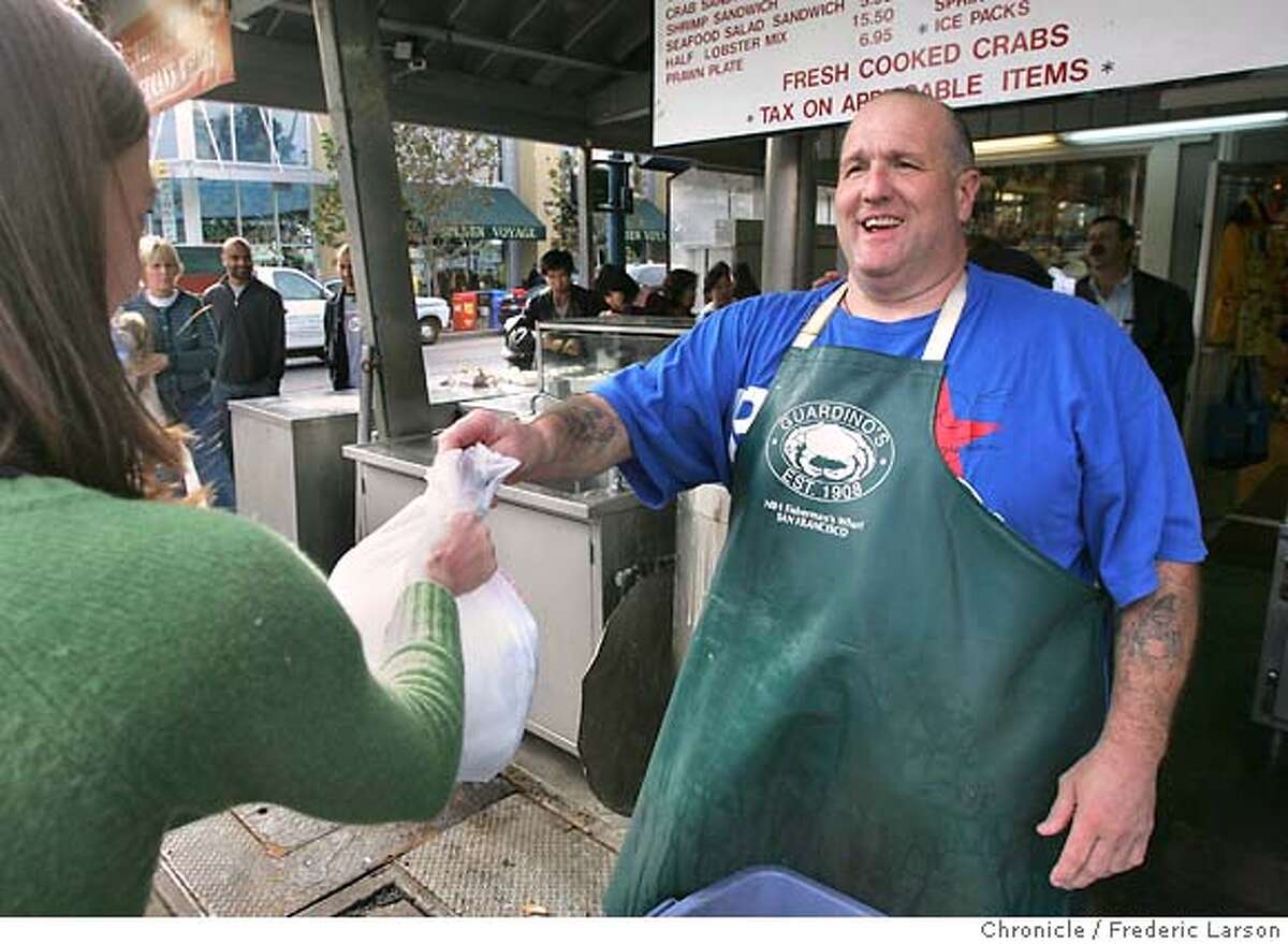 BAY AREA / Delicious Dungeness / Seafood lovers 'feel crabby' in Bay ...