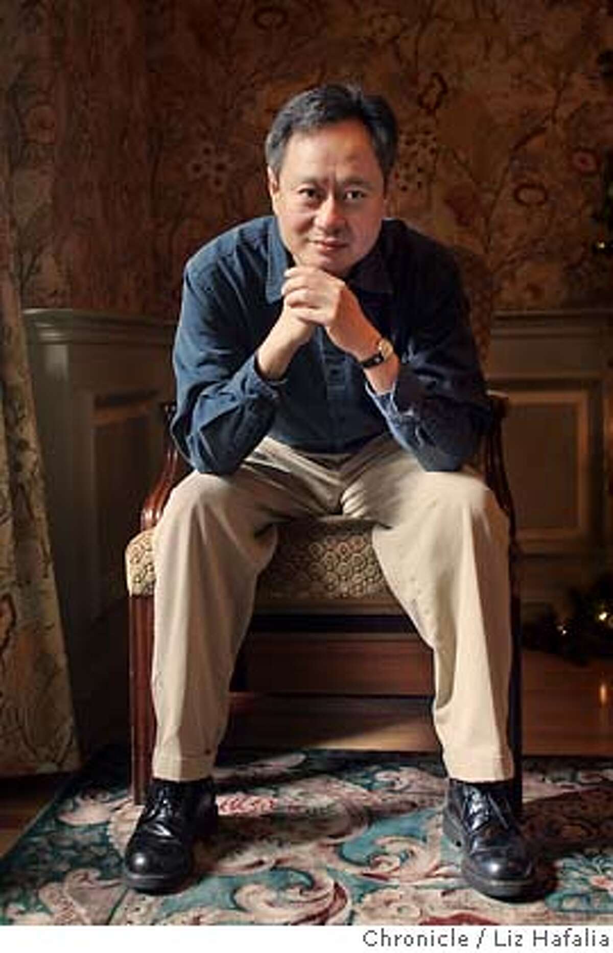 Ang Lee reworks the classic Western and gives 'pardner' a new meaning ...