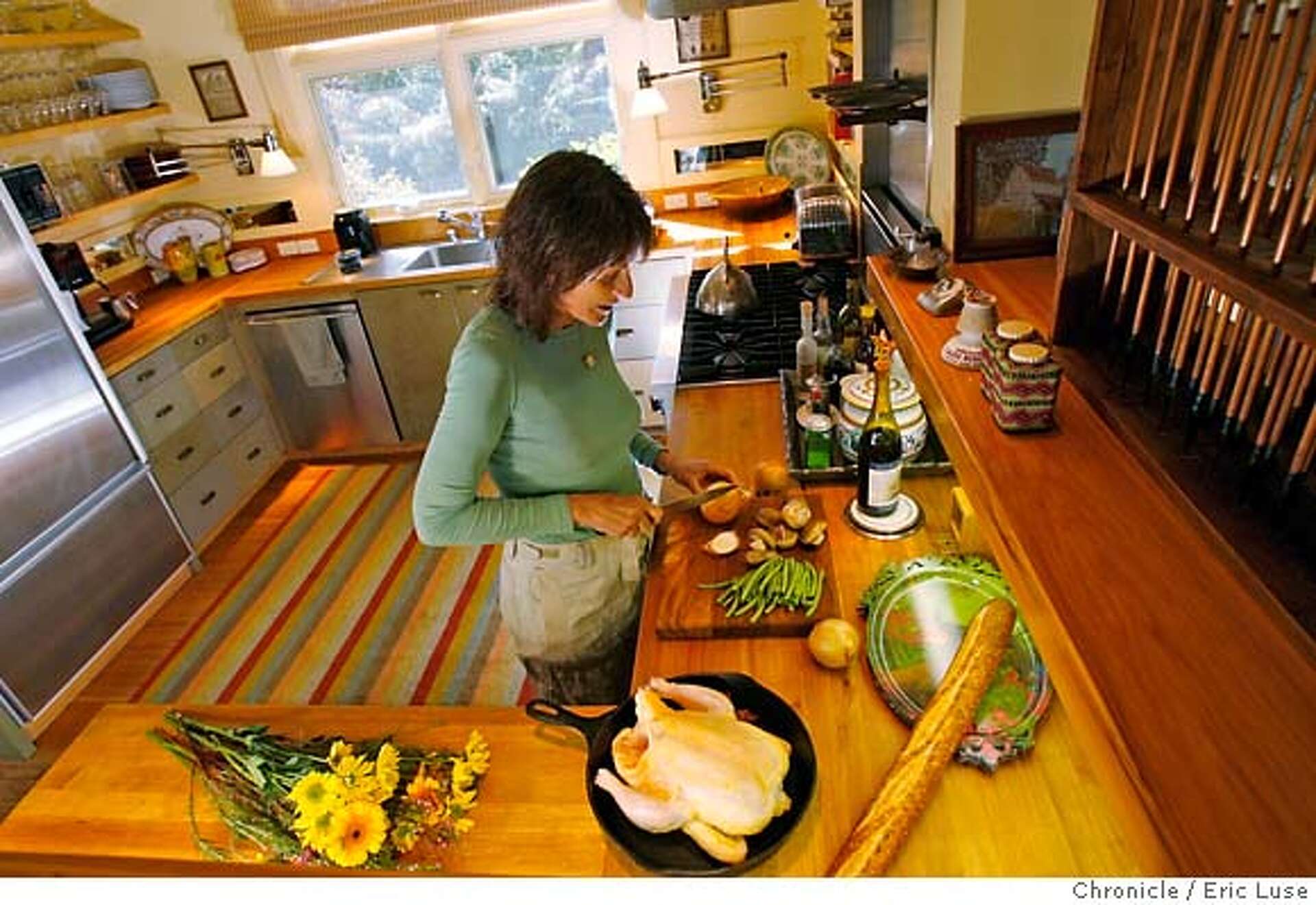 COOKS' KITCHENS / Professionals share their recipes for design success