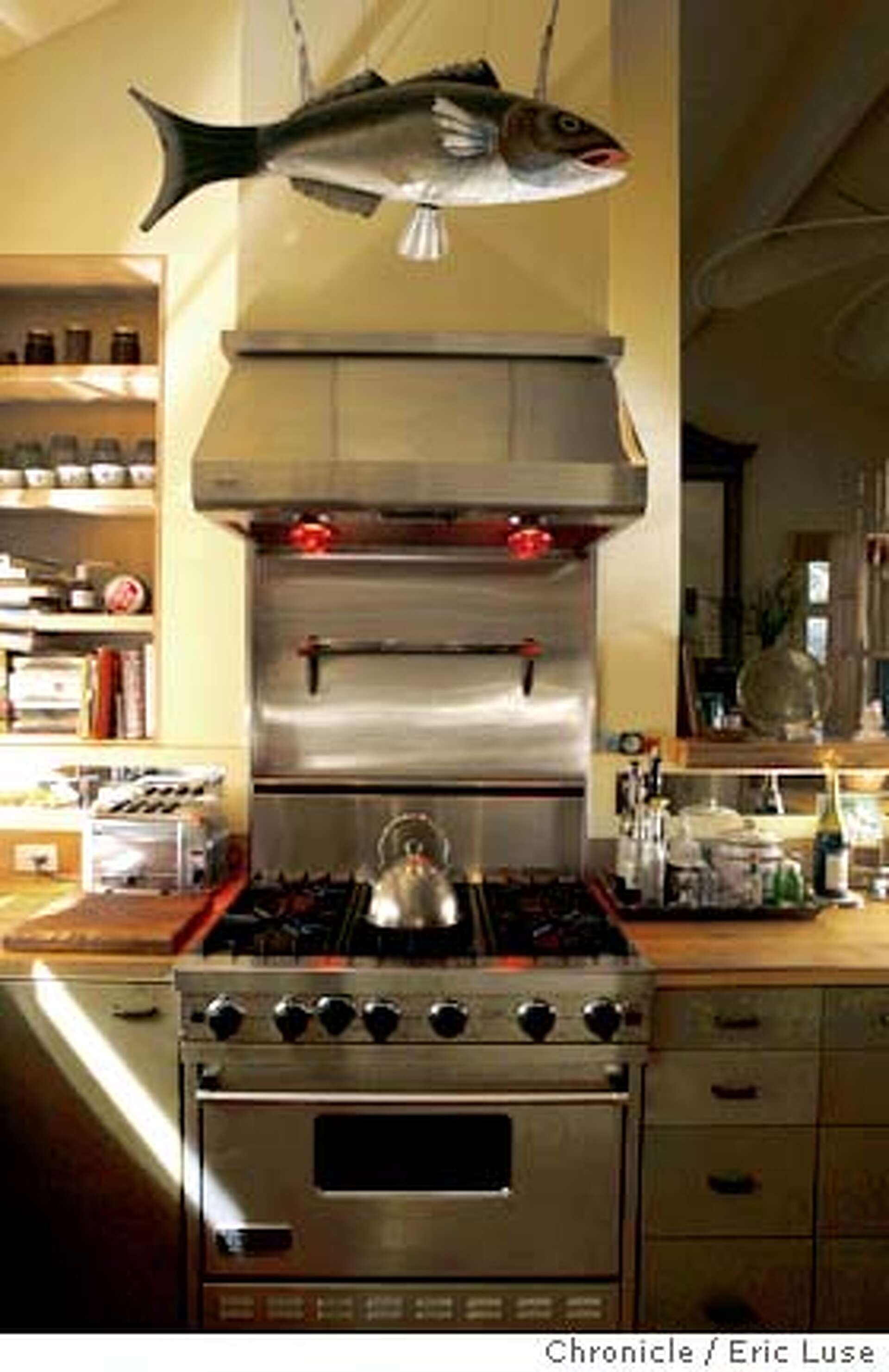 COOKS' KITCHENS / Professionals share their recipes for design success