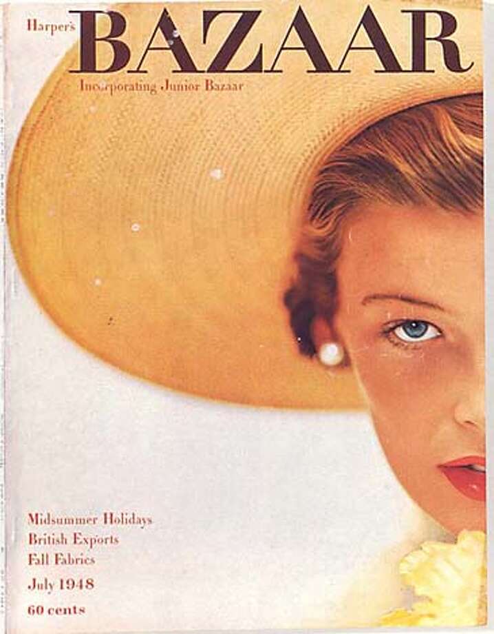 Seeing fashion in a new light / Carmel Snow lived for the magazine she ...