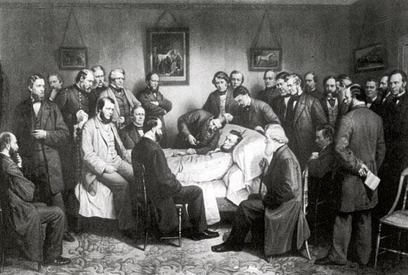 Lincoln's rough roads to greatness / Studies look at his lifelong ...