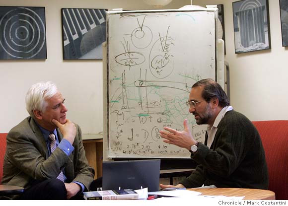 Stanford takes the long view with alternative energy research