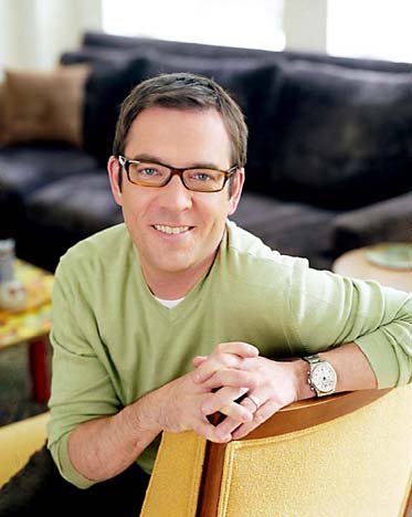 FIVE QUESTIONS FOR: Ted Allen / 'Queer Eye' expert's cookbook not just ...