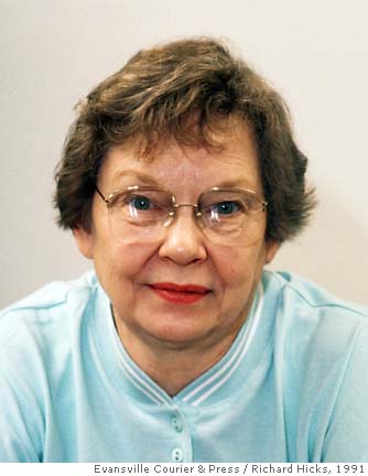 Ruth M. Siems -- home economist helped concoct instant stuffing