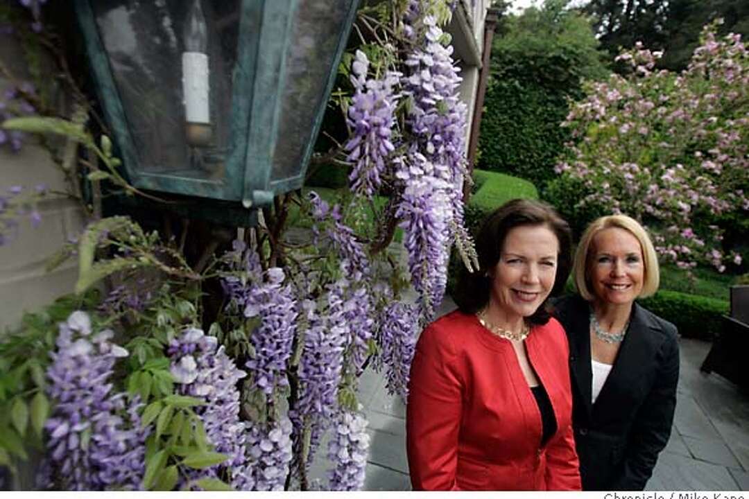 FIVE QUESTIONS / For Diana Holman and Ginger Pape / Writers aim to help ...