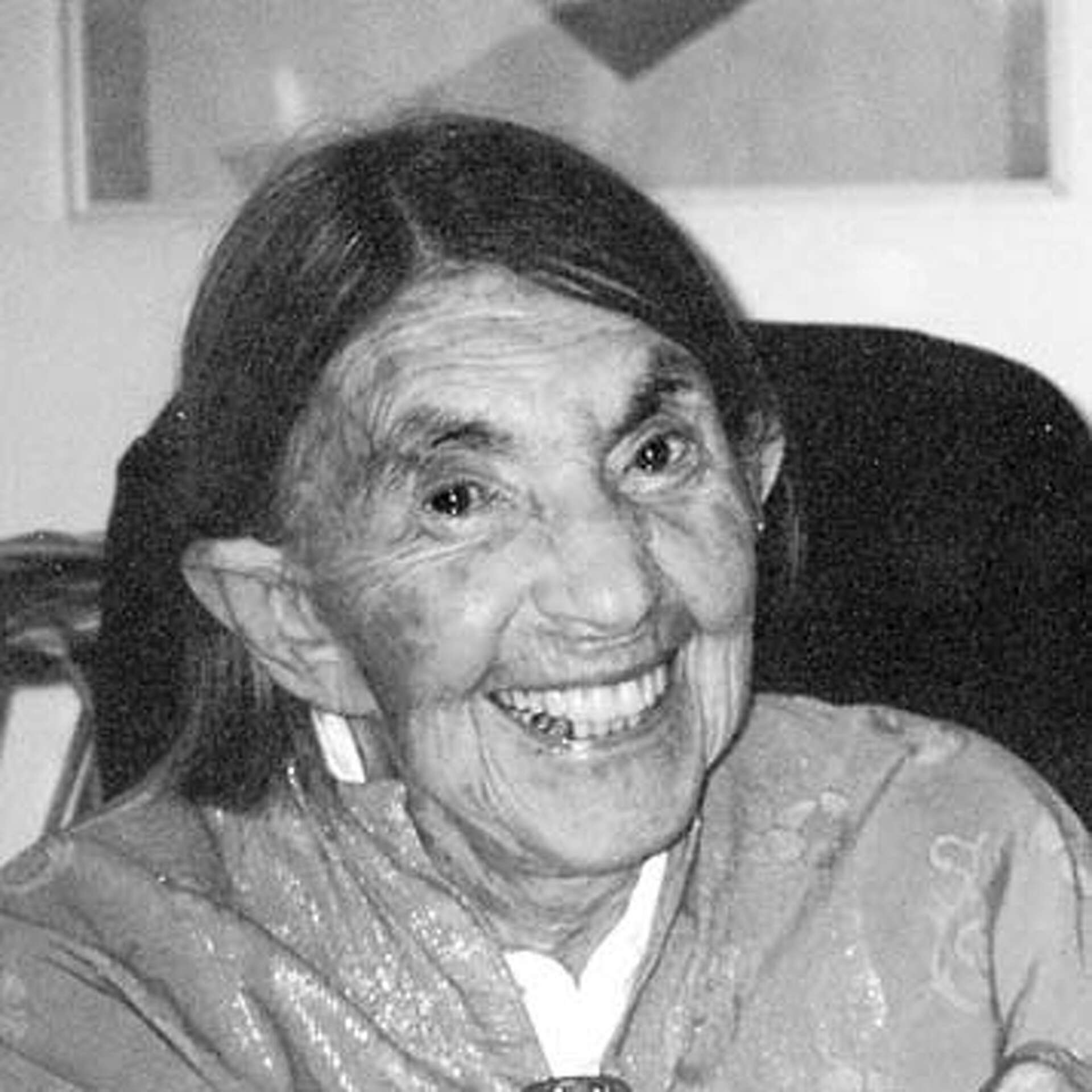 Charlotte Selver -- early teacher of sense awareness