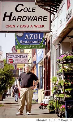 Rick Karp: Protecting mom-and-pop shops more important than his store's ...