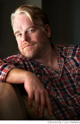 'Capote' star Hoffman to make City Arts appearance