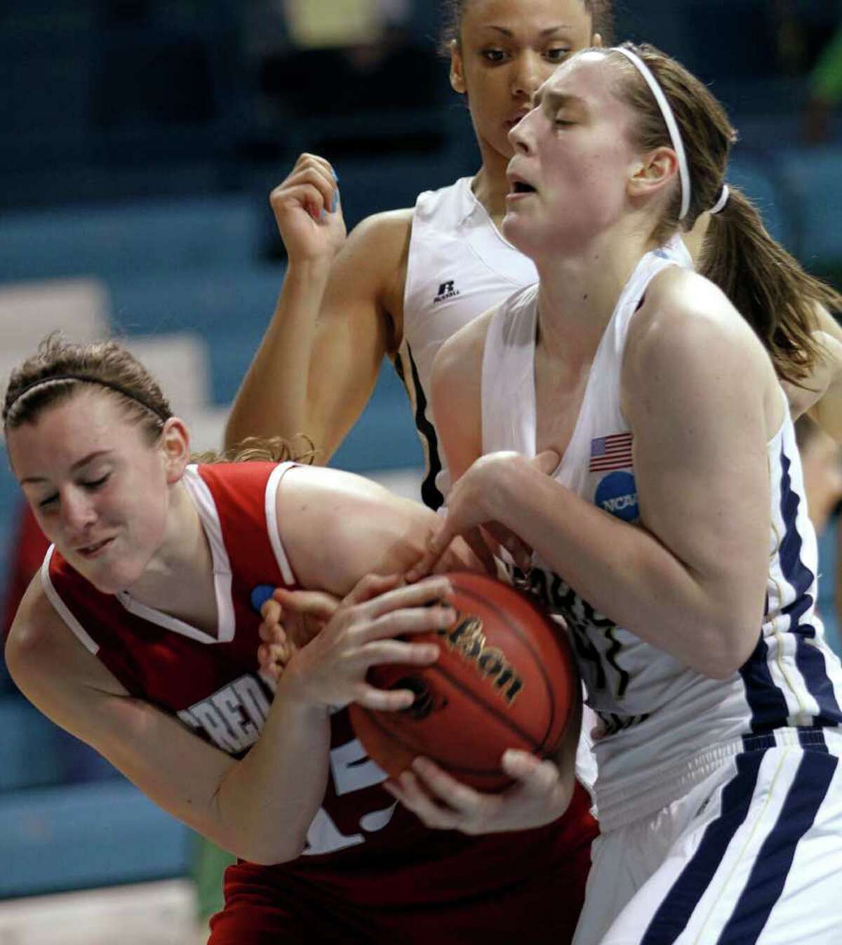 SHU women ousted by Georgia Tech