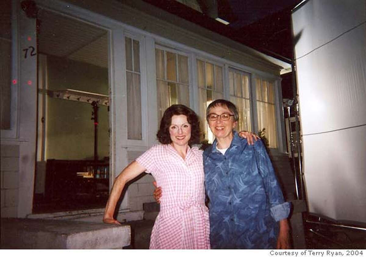 APPRECIATION / Ryan spread her mom's wisdom to vast audience