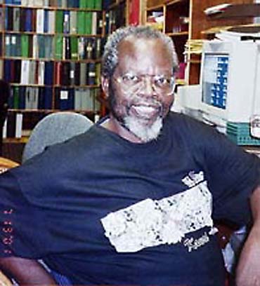 John Ogbu -- expert on ethnic success