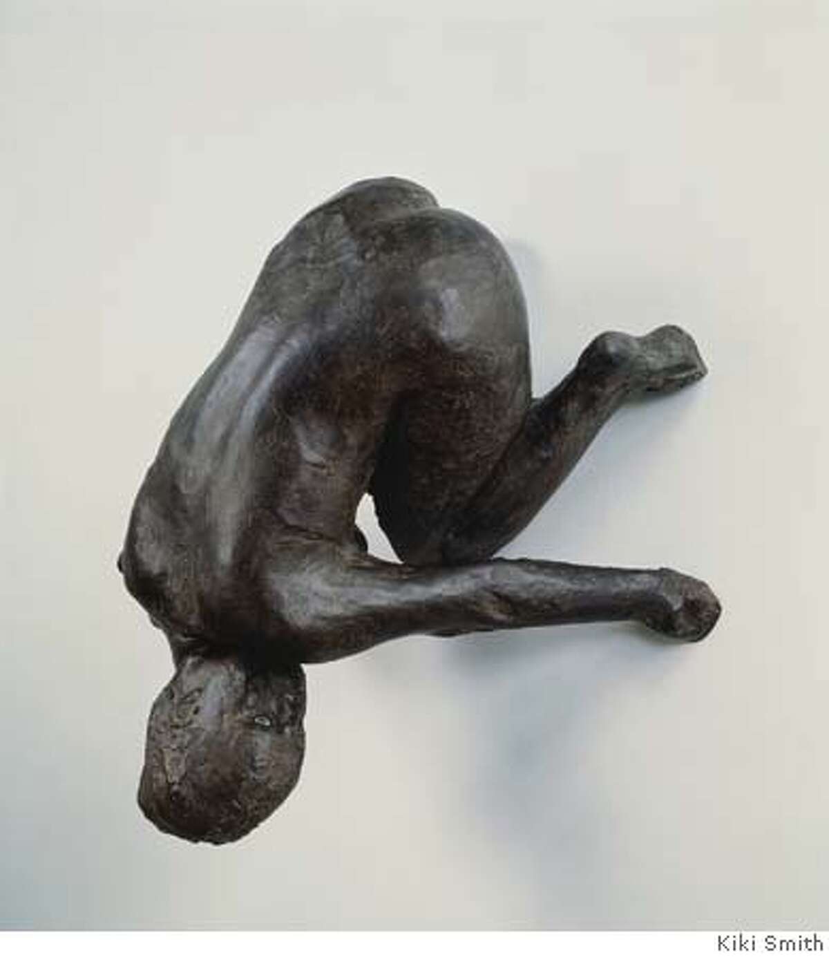 Kiki Smith offers up a challenging body of work at SFMOMA