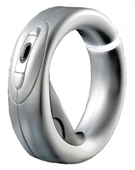 THE EVOLUTION OF INPUT / THE SHAPE OF THE FUTURE REMOTE / Round device ...