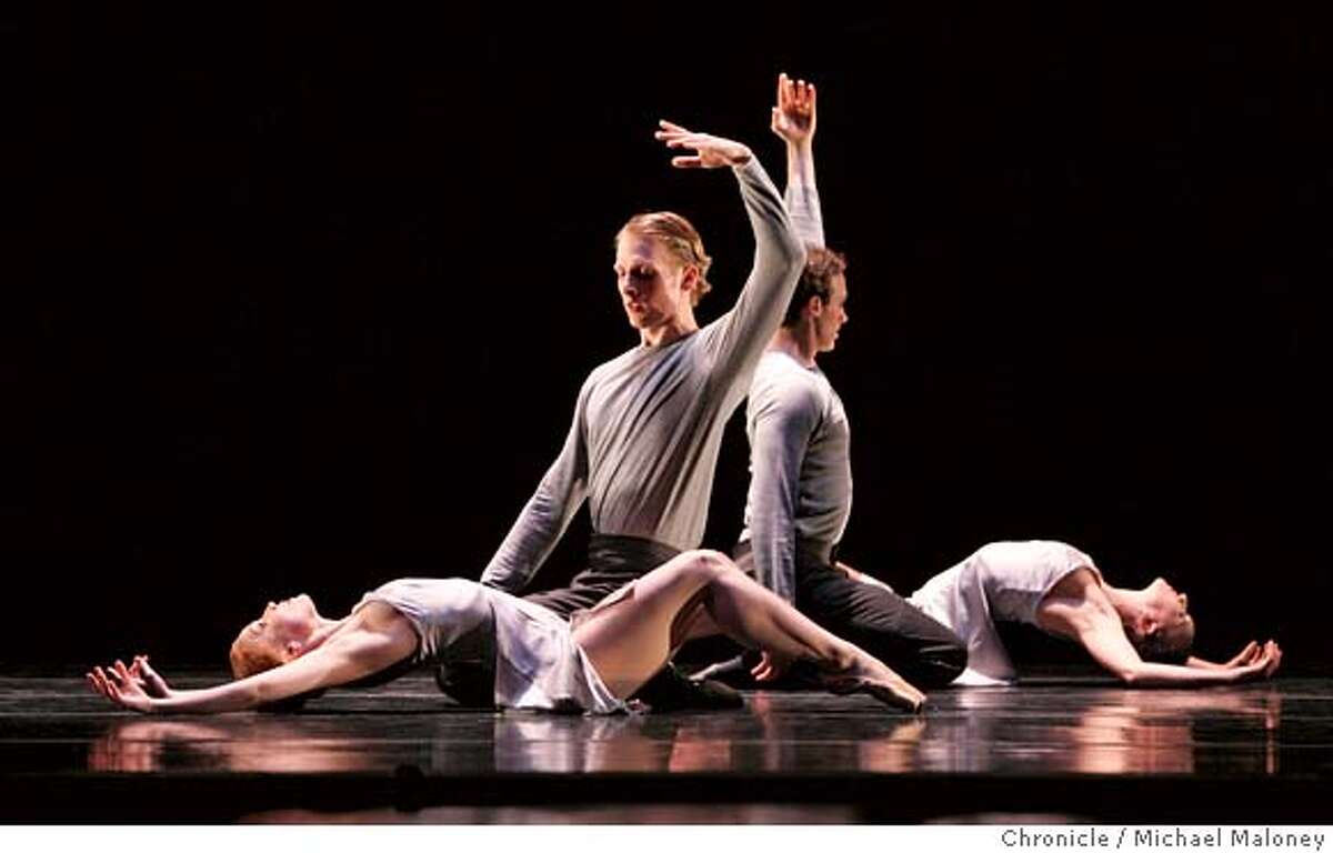 REVIEW / Dancing without the 'Boss,' Smuin Ballet tearfully honors its ...