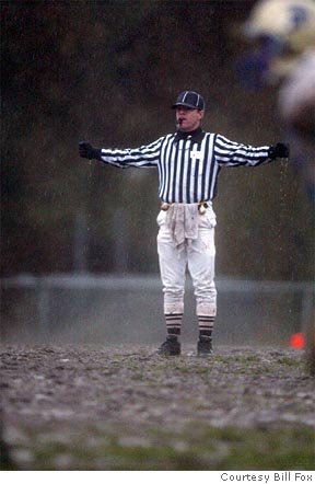 Officiating is a calling for these referees