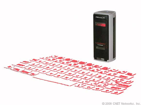 THE EVOLUTION OF INPUT / Unique mice, keyboards / Which ones will be ...