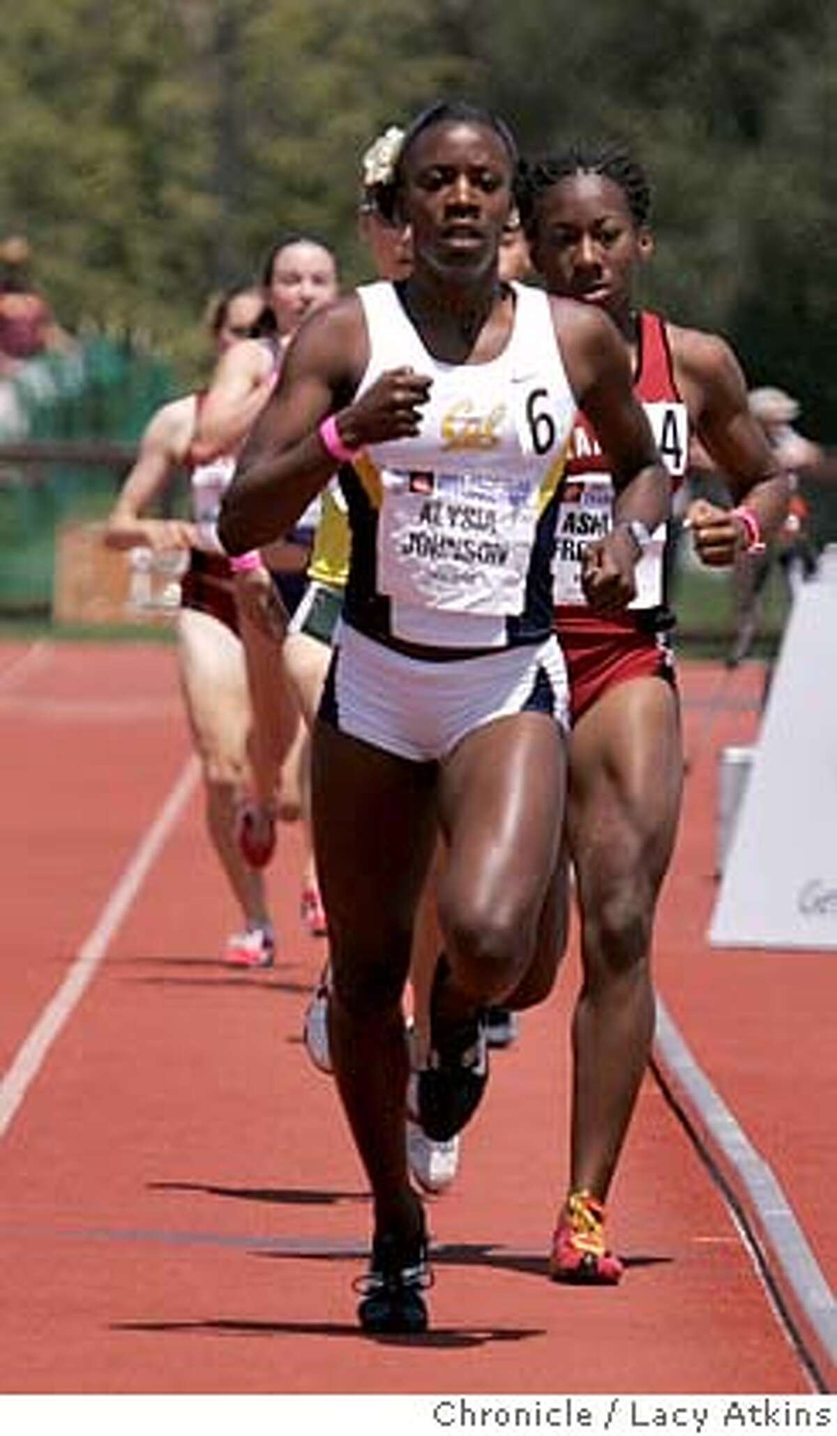 TRACK AND FIELD / Pac-10's best by leaps and bounds / Many highlights ...