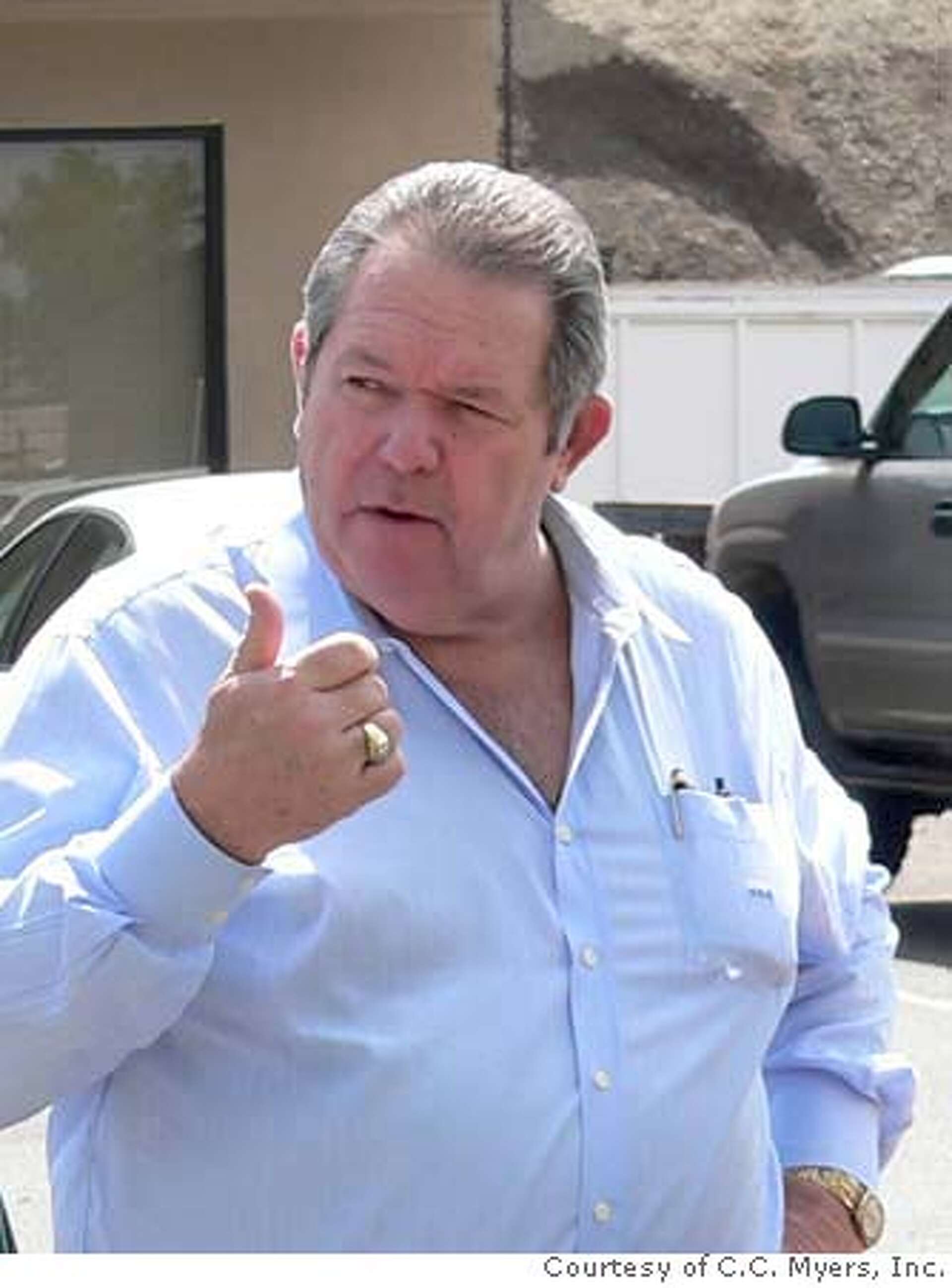 A gutsy guy's big gamble on the maze