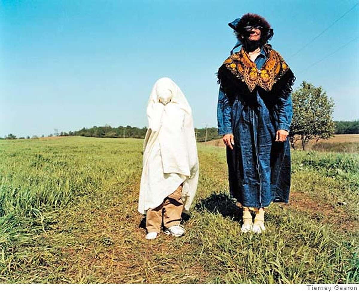 Photographer mom's life laid bare in documentary