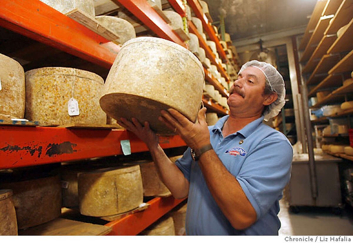 A better cheddar / California is making a name for itself with award ...