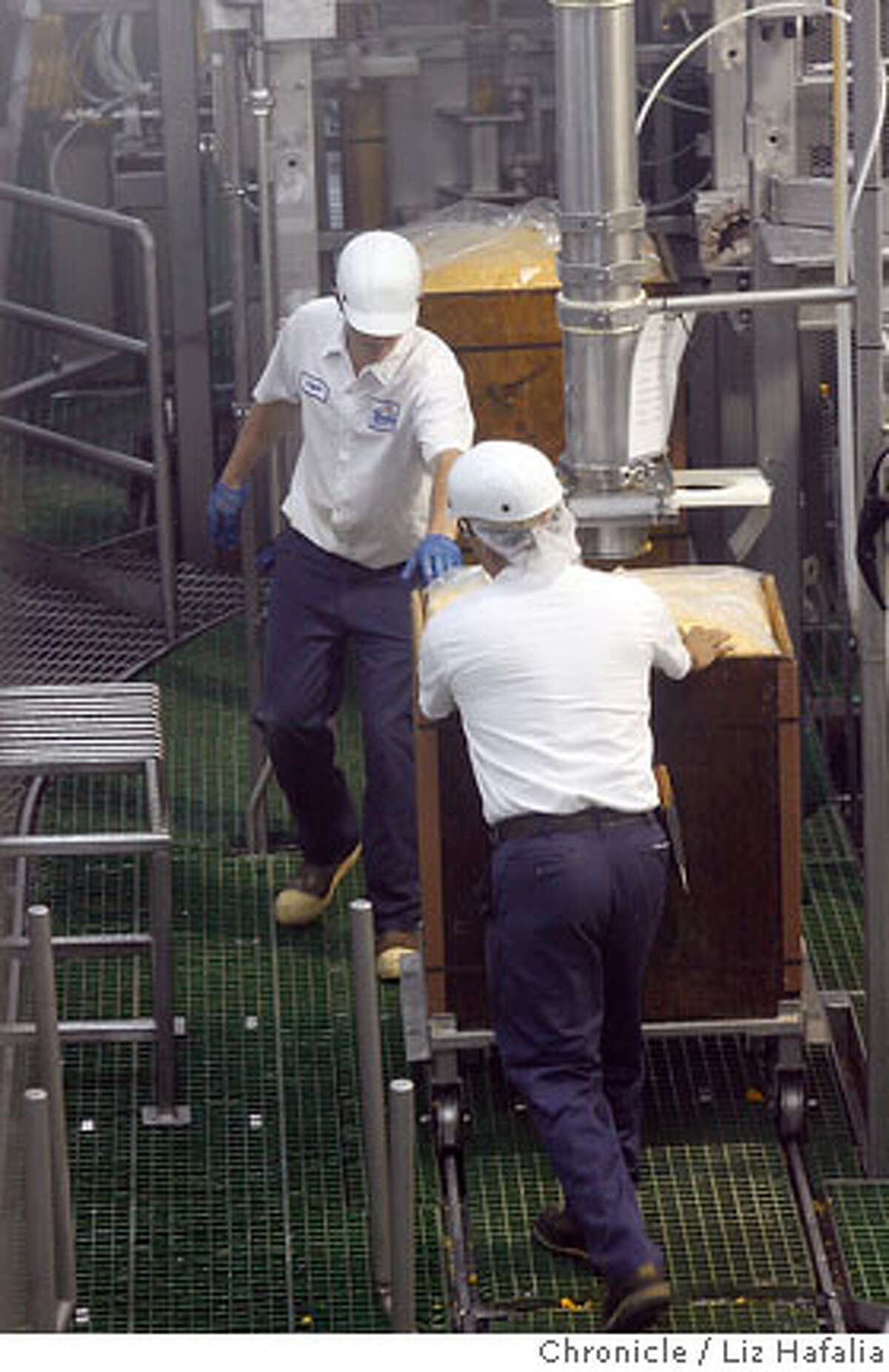 A better cheddar / California is making a name for itself with award ...