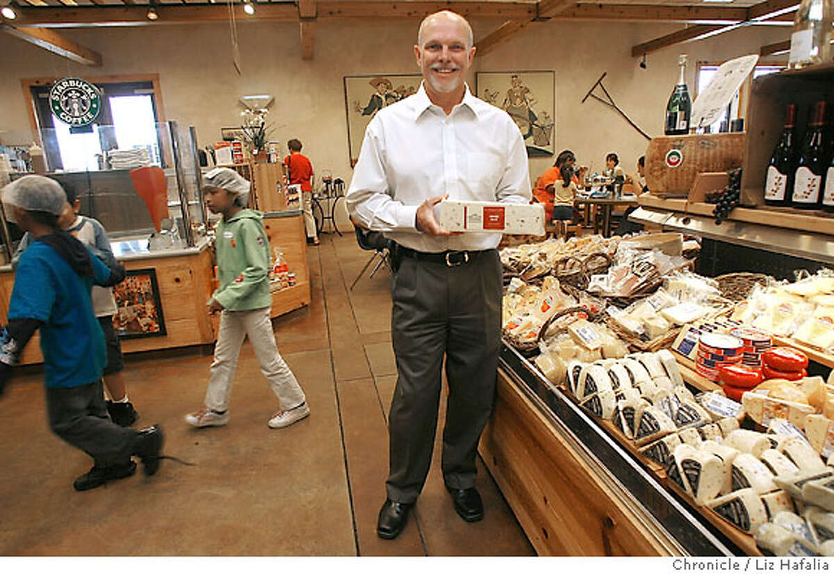 A better cheddar / California is making a name for itself with award ...