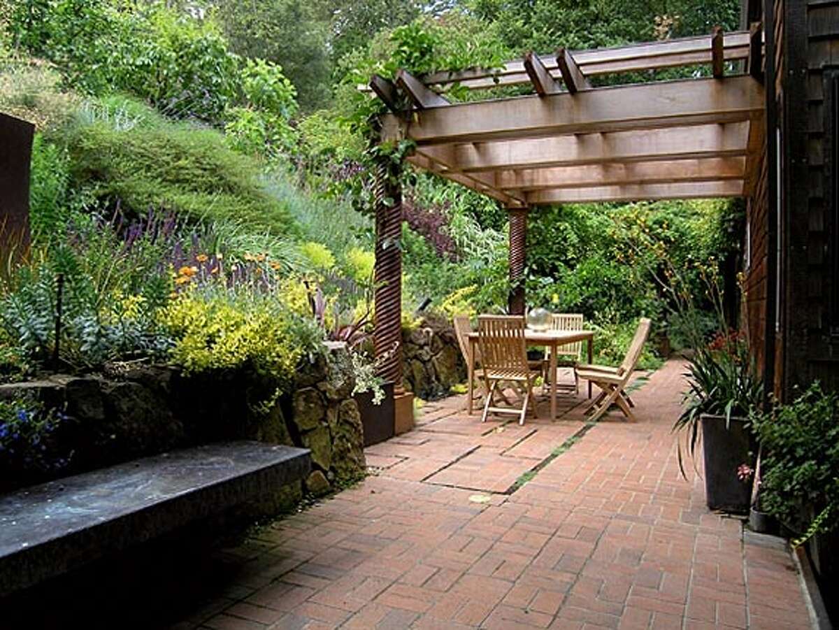 APPRECIATION / Suzanne Porter led the way / Landscape designer ...