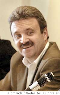 Dodgers to hire Colletti as GM / S.F. exec brings expertise to L.A.