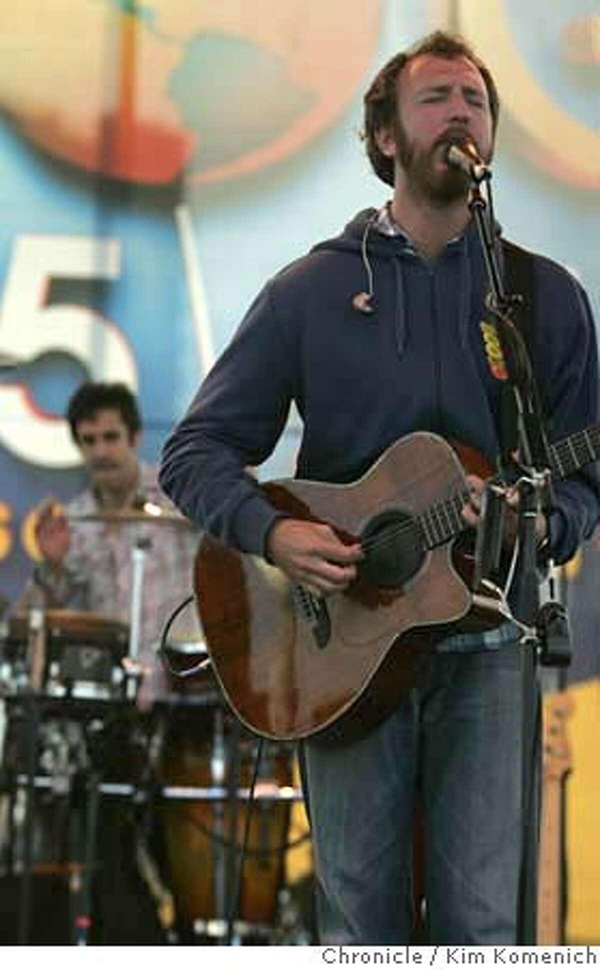 KFOG holds 14th annual KaBoom music festival