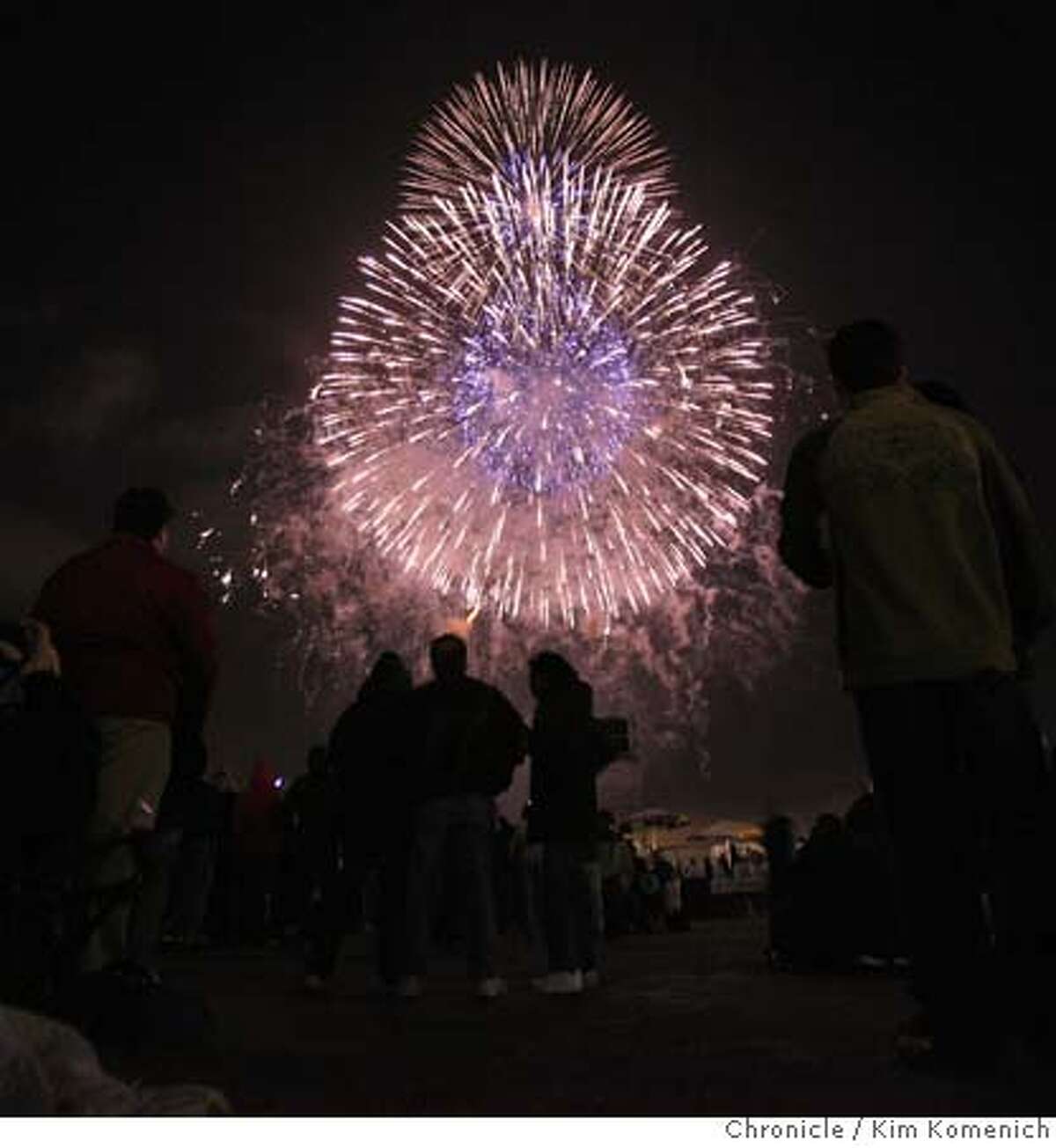 KFOG holds 14th annual KaBoom music festival