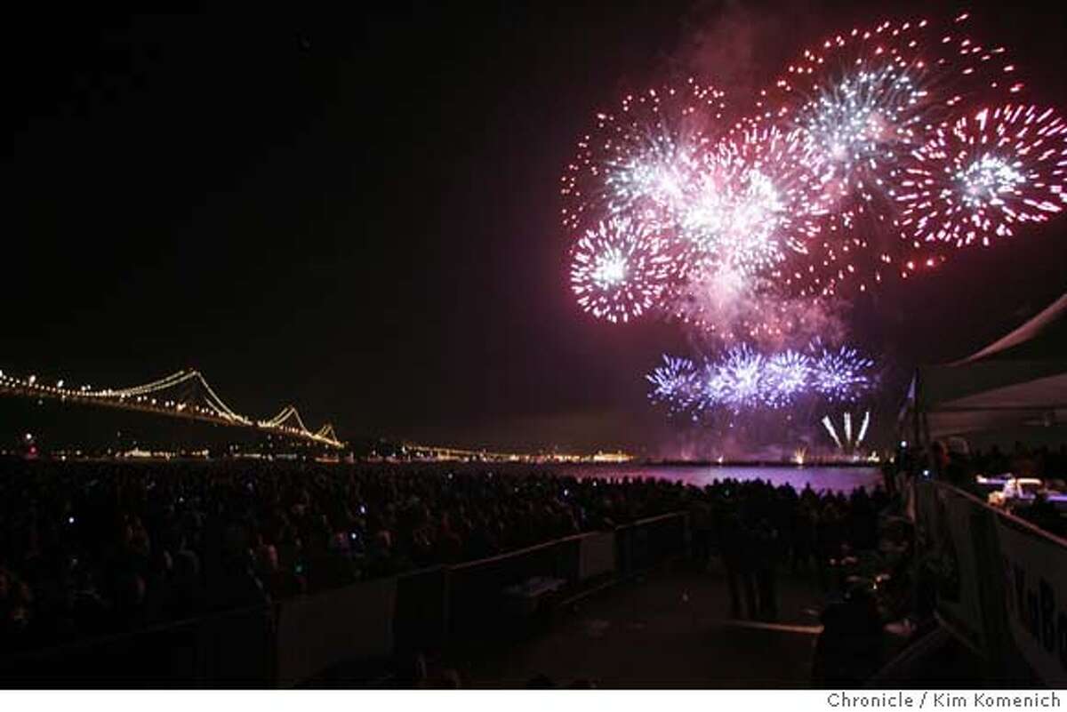 KFOG holds 14th annual KaBoom music festival