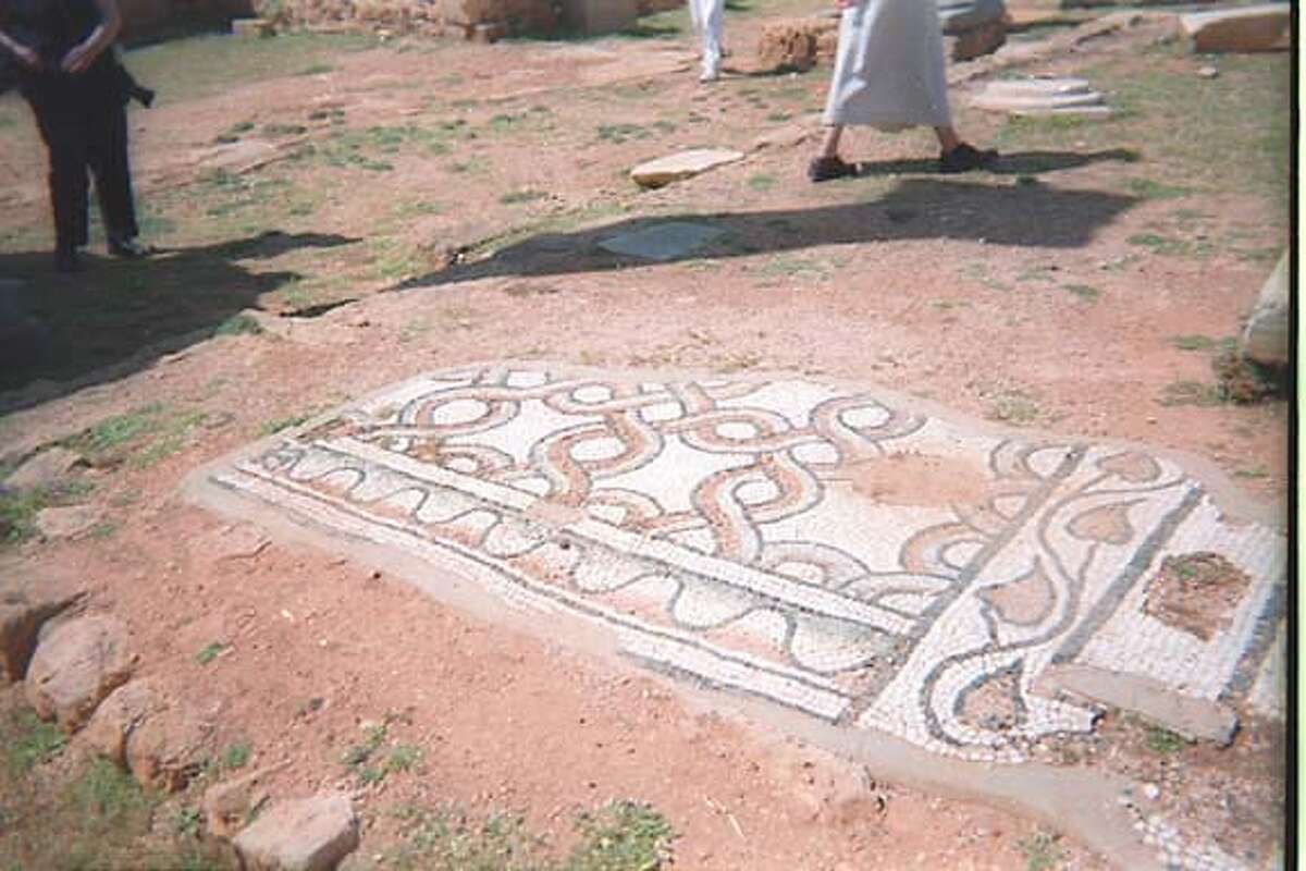 Libya in a different light / A year after sanctions lifted, tourists ...