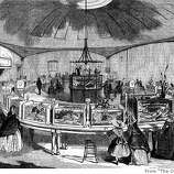 When the aquarium was a novelty / Victorian fish tanks brought ...