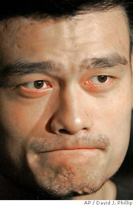 Yao looks forward to Olympics, venture